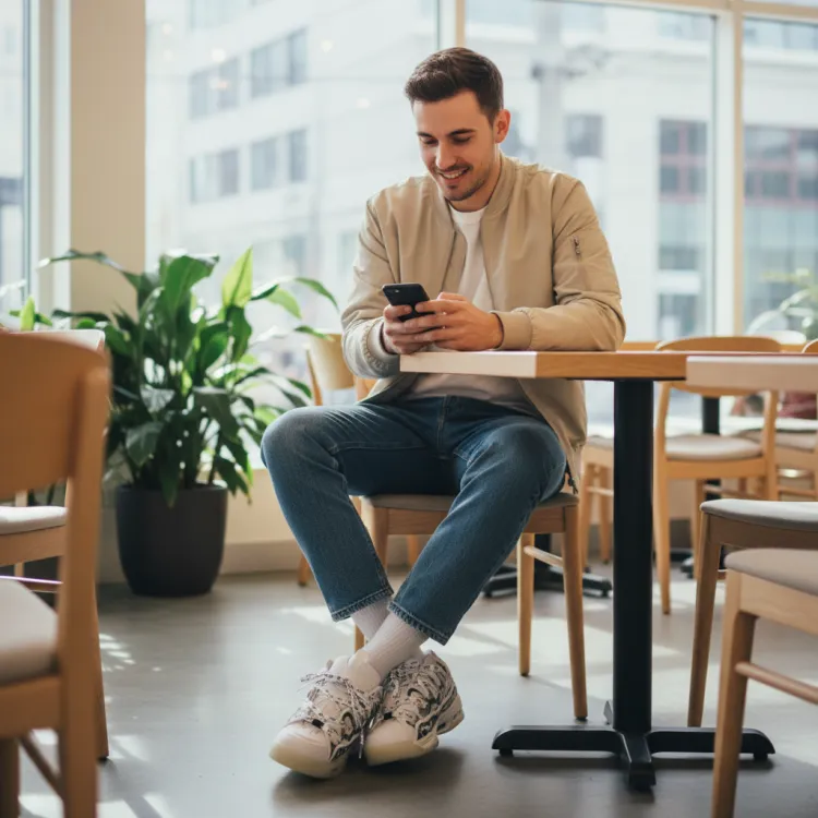 FTP x OSIRIS Низкий Топ Casual Унисекс - ДЭВУ (Poizon)